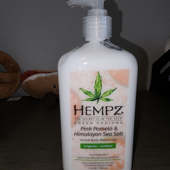 Hempz | Bath & Body | Brand New Hempz Pink Pomelo Himalayan Sea Salt ...